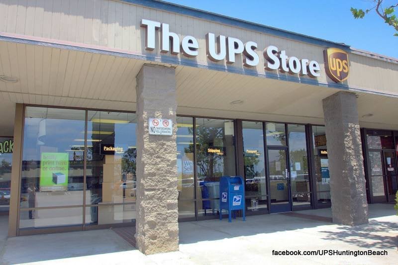 THE UPS STORE - 64 Photos & 123 Reviews - 7171 Warner Ave, Huntington ...