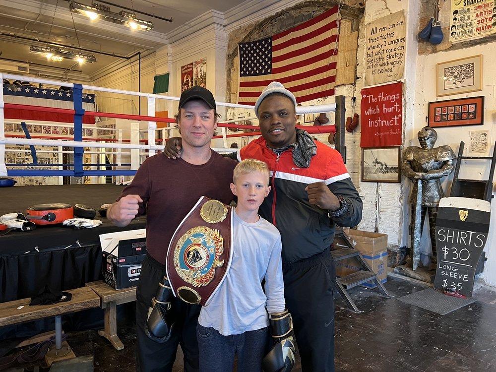 THE TRINITY BOXING CLUB - Updated December 2025 - 66 Photos & 28 ...
