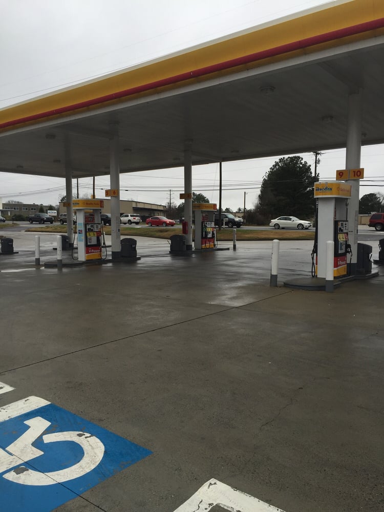 SHELL - Updated July 2025 - 6045 Atlanta Hwy, Alpharetta, Georgia - Gas ...