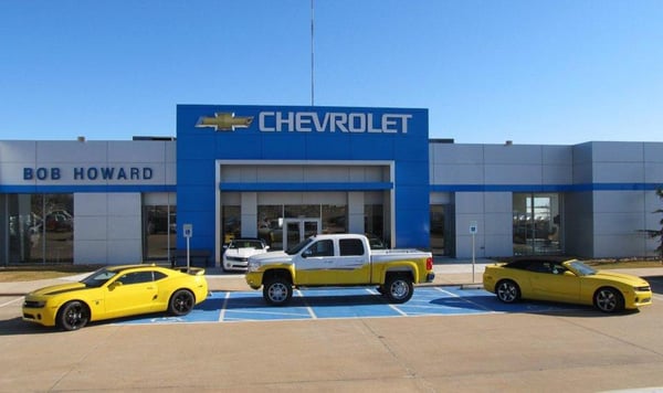 BOB HOWARD CHEVROLET - Updated October 2025 - 23 Photos & 117 Reviews ...