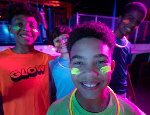 SKY ZONE TRAMPOLINE PARK - Updated October 2025 - 55 Photos & 42 ...