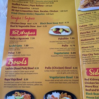 MI APA LATIN CAFE - Updated December 2024 - 519 Photos & 689 Reviews ...