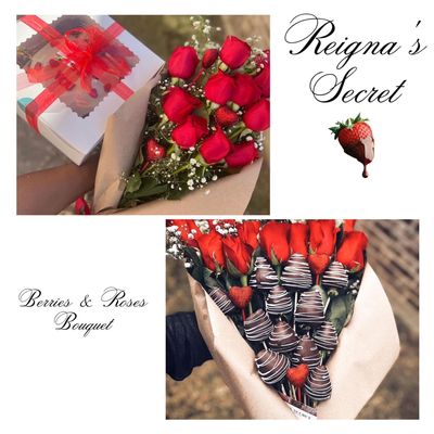 REIGNA’S SECRET - Updated July 2024 - 25 Photos - Fort Worth, Texas - Desserts - Phone Number - Yelp