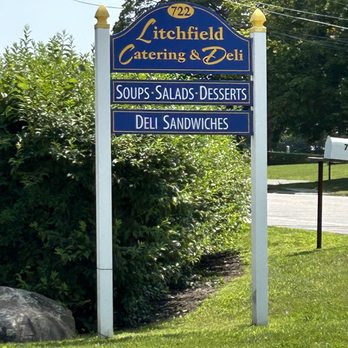 LITCHFIELD CATERING - Updated July 2025 - 59 Photos & 20 Reviews - 722 ...