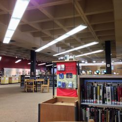 MIAMI-DADE PUBLIC LIBRARY SYSTEM - NORTH DADE REGIONAL - 33 Photos ...