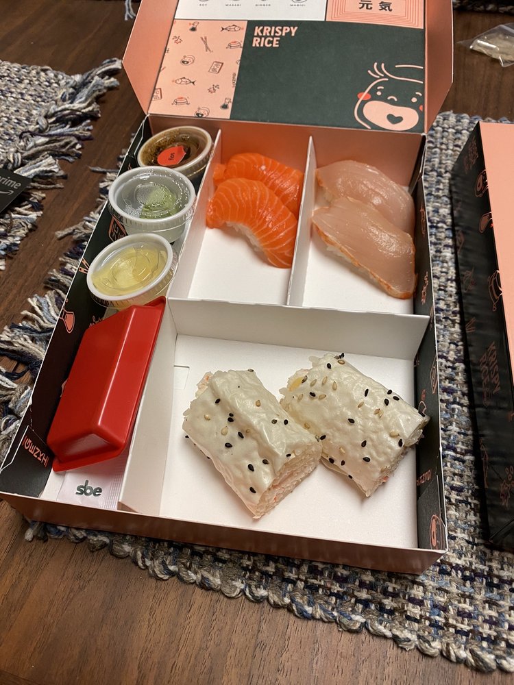 KRISPY RICE - Updated December 2024 - 44 Photos & 49 Reviews - Austin ...