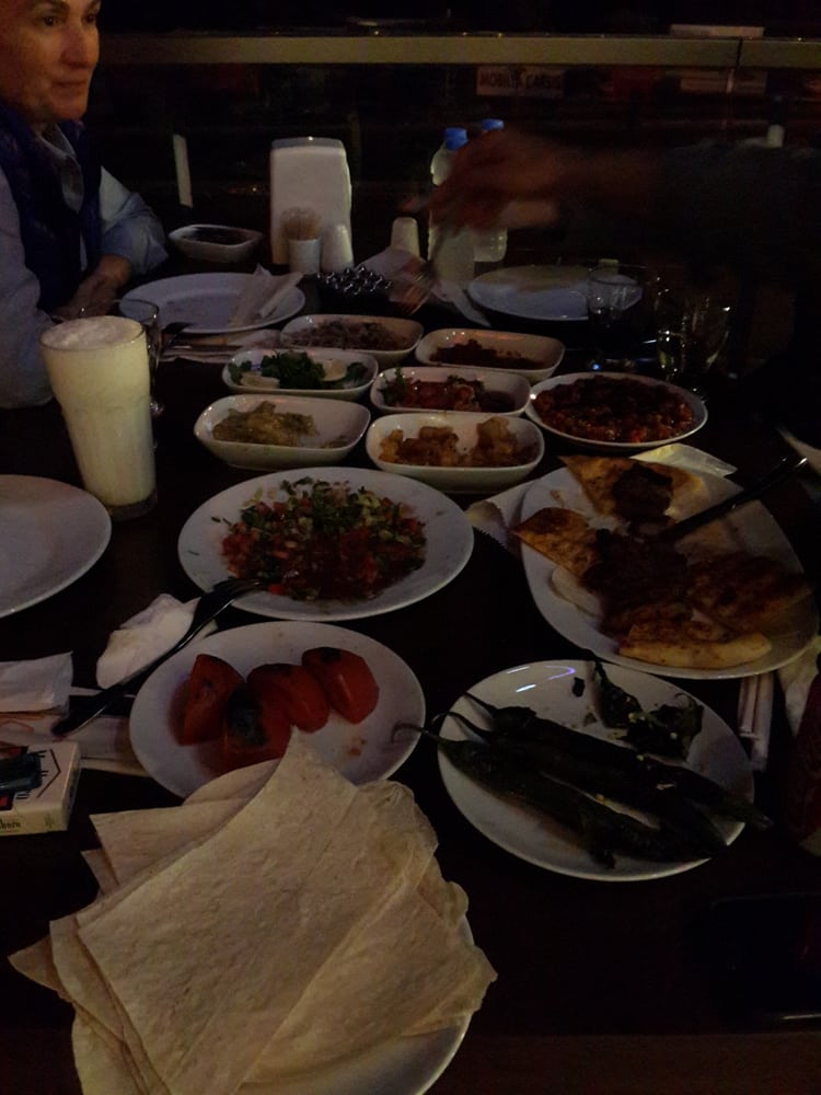 KEBAPÇINIZ AZIZ USTA - Updated March 2025 - Avni Akyol Bulvarı LOCA d ...