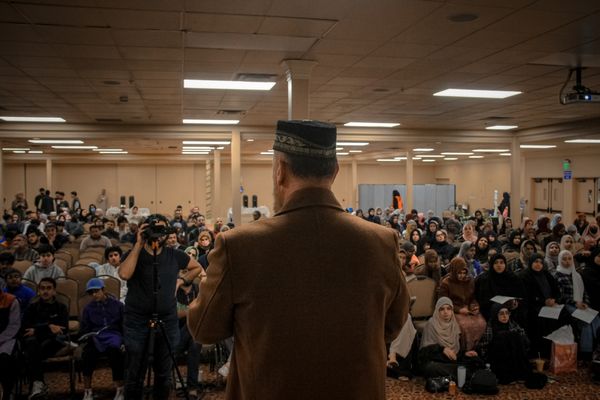 MUSLIM COMMUNITY ASSOCIATION - MCA - Updated December 2025 - 365 Photos ...