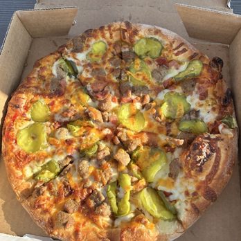 ZESTY ZZEEKS PIZZA AND WINGS - Updated December 2025 - 213 Photos & 316 ...