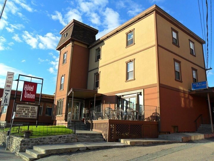 HÔTEL UNION - Updated June 2025 - 259 Rue Principale O, Magog, Quebec ...