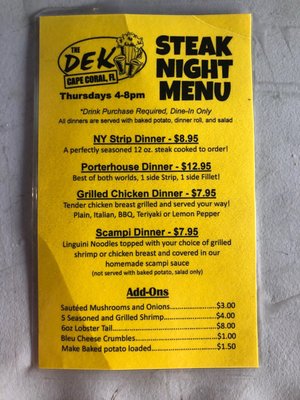 THE DEK BAR - 133 Photos & 86 Reviews - 4704 SE 15th Ave, Cape Coral ...
