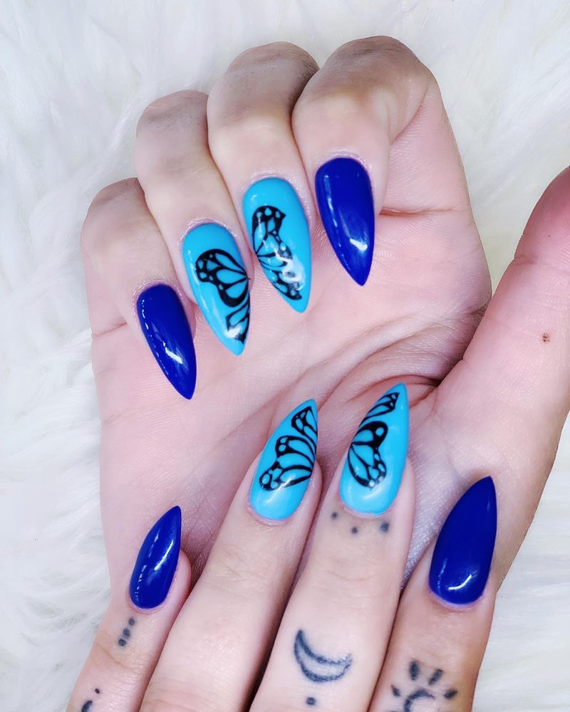 SKY NAILS AND SPA - Updated January 2026 - 71 Photos - 819 North Main ...