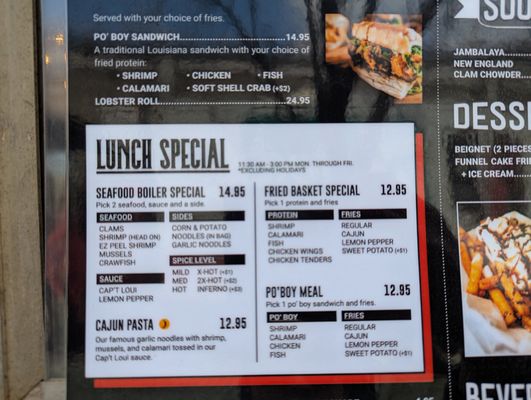 CAP’T LOUI - Updated September 2025 - 94 Photos & 23 Reviews - 43-10 ...