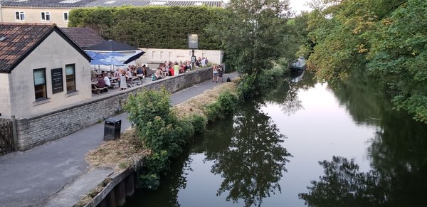 THE LOCKSBROOK INN - 103 Locksbrook Road, Bath, United Kingdom - Pubs ...