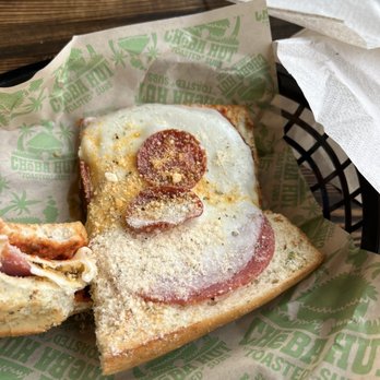 CHEBA HUT TOASTED SUBS - Updated October 2025 - 114 Photos & 40 Reviews - 2202 S Kinnickinnic ...