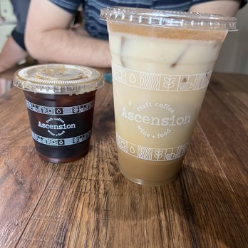 ASCENSION COFFEE - ADDISON - Updated July 2024 - 315 Photos & 258 ...