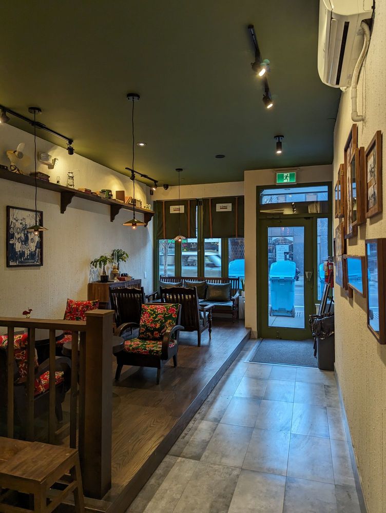 CONG CAPHE - Updated May 2024 - 41 Photos & 18 Reviews - 424 Bloor ...