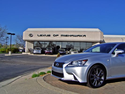 JORDAN LEXUS OF MISHAWAKA - Updated December 2025 - 31 Reviews - 4325 ...