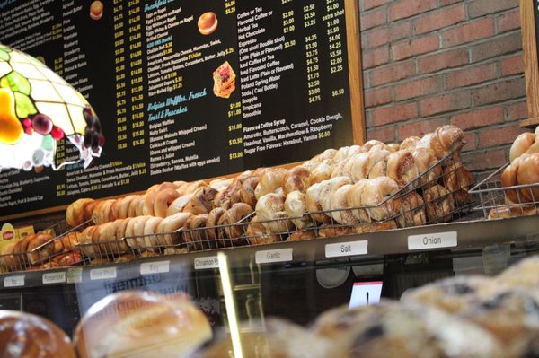 BAGELS & CO - Updated October 2025 - 165 Photos & 151 Reviews - 391 ...