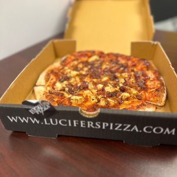 LUCIFERS PIZZA - Updated November 2024 - 129 Photos & 192 Reviews ...