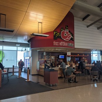 APPLETON INTERNATIONAL AIRPORT - ATW - Updated December 2025 - 69 ...