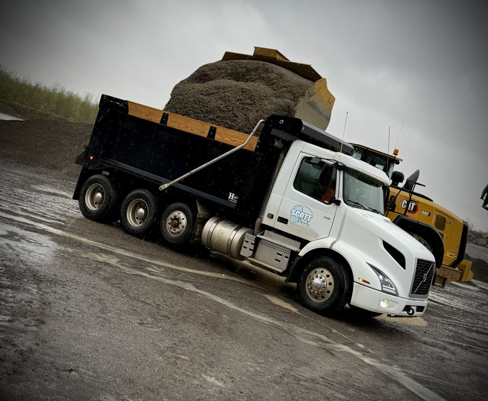 COLT ROCK AND LIME - Updated October 2025 - 501 Rock Levee Rd, Scott ...