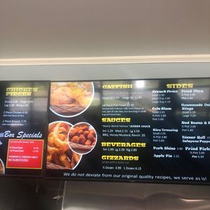 LEADER’S FRIED CHICKEN - 29 Reviews - 203 W Cornerview St, Gonzales ...