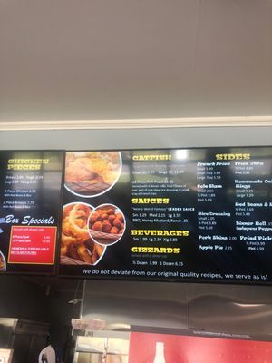 LEADER’S FRIED CHICKEN - Updated December 2025 - 38 Reviews - 203 W ...