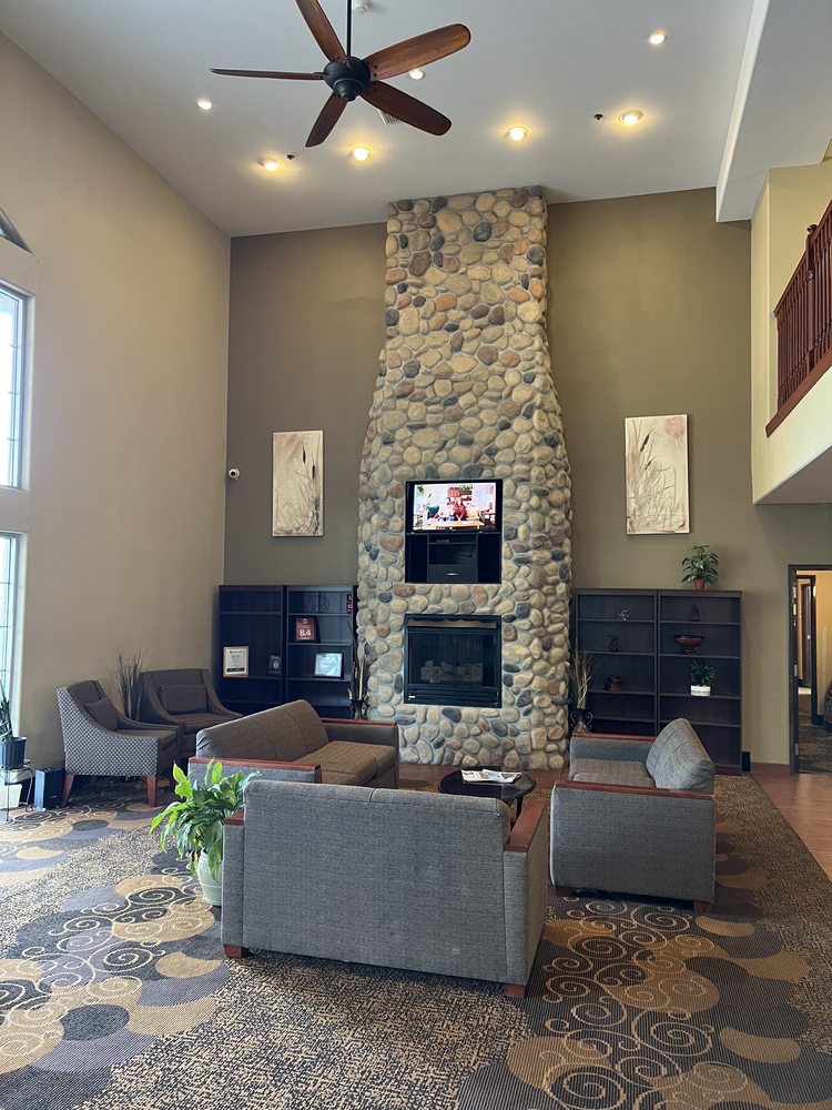 QUALITY INN & SUITES LIBERTY LAKE - SPOKANE VALLEY - Updated November ...