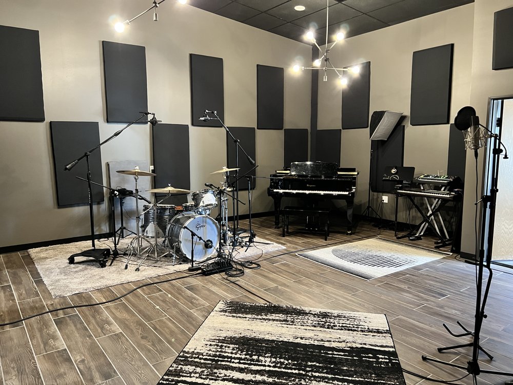 THE ECHO STUDIO - Tulsa, Oklahoma - Music Production Services - Phone ...