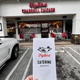 FLYBIRD CHARGRILLED CHICKEN - Updated December 2025 - 296 Photos & 264 ...
