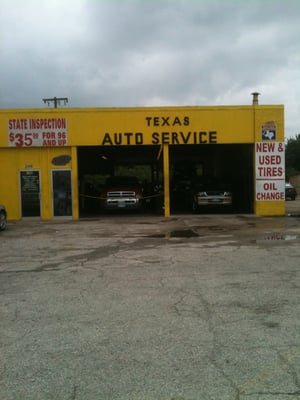 TEXAS AUTO SERVICE - Updated October 2025 - 2440 W Irving Blvd, Irving ...