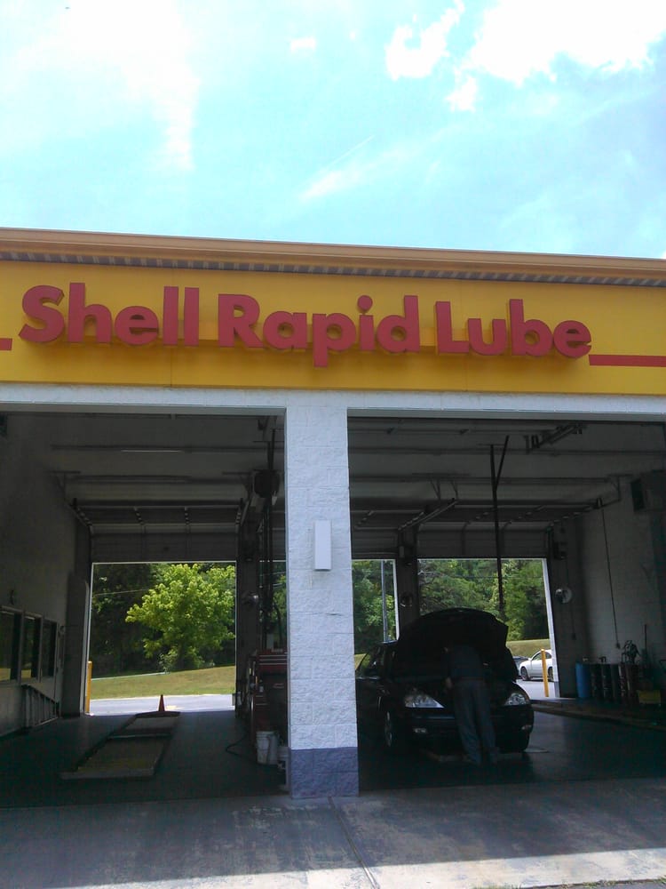 SHELL RAPID LUBE - Updated July 2025 - 10 Reviews - 4876 Country Club ...