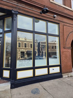 WELL MET CAFÉ - Updated October 2025 - 43 Photos & 35 Reviews - 4100 Shenandoah Ave, Saint Louis ...