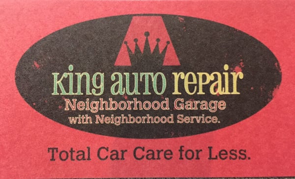 KING AUTO REPAIR - Updated December 2025 - 20 Photos & 59 Reviews ...