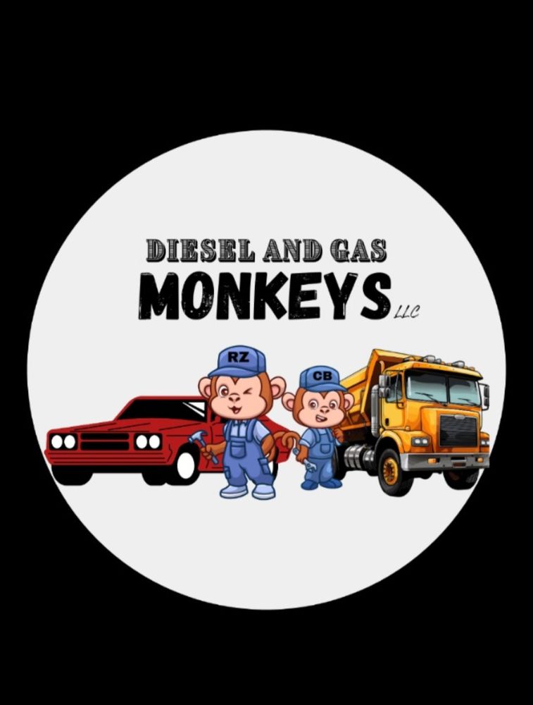 DIESEL AND GAS MONKEYS - Updated May 2024 - Weston, Wisconsin ...