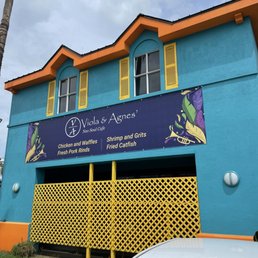 VIOLA & AGNES’ NEO SOUL CAFE - Updated December 2025 - 1582 Photos ...