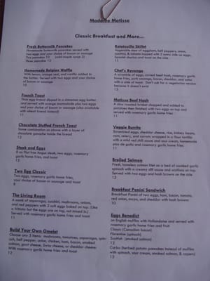 MADAME MATISSE - CLOSED - Updated November 2024 - 103 Photos & 313 ...