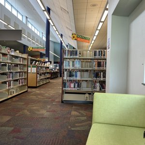 VALLEY RANCH LIBRARY - Updated October 2025 - 21 Photos & 30 Reviews ...