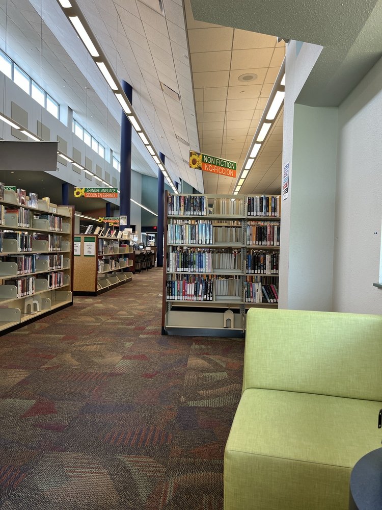 DALLAS PUBLIC LIBRARY - TIMBERGLEN - Updated December 2025 - 22 Photos ...