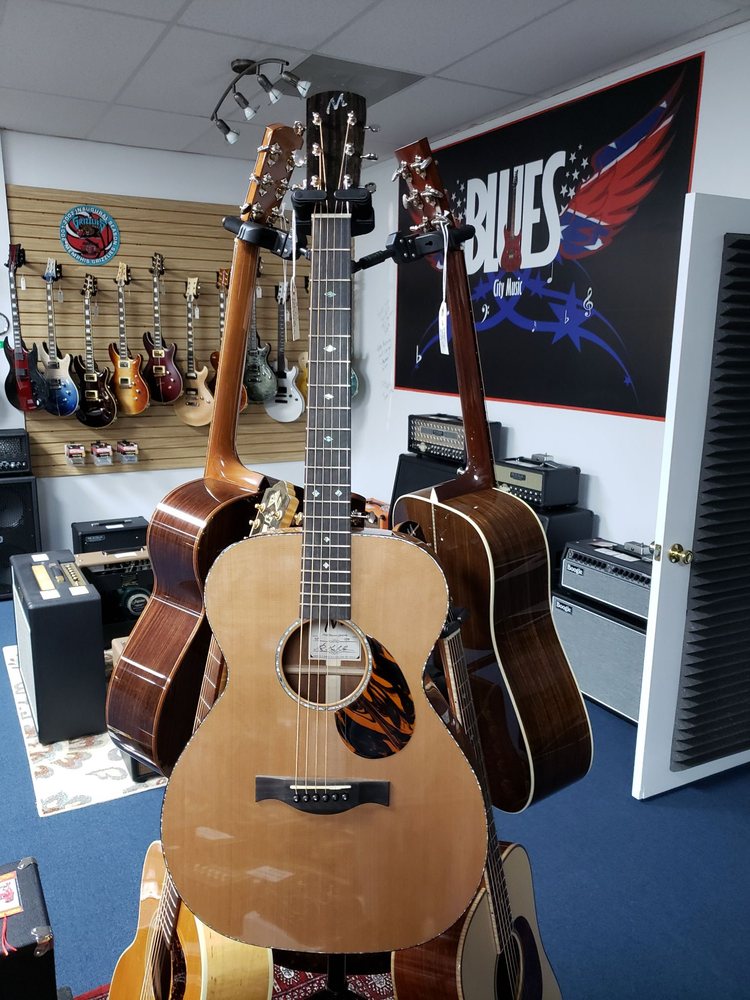 BLUES CITY MUSIC near you at 8014 Club Center Dr, Cordova, Tennessee ...