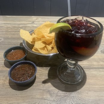 SALSA ON THE ROCK FRESH MEXICAN GRILL - Updated February 2025 - 119 ...