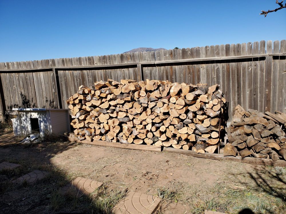 LUNA WOOD YARDS - Updated November 2025 - 11784 NM-337, Tijeras, New Mexico - Firewood - Phone ...