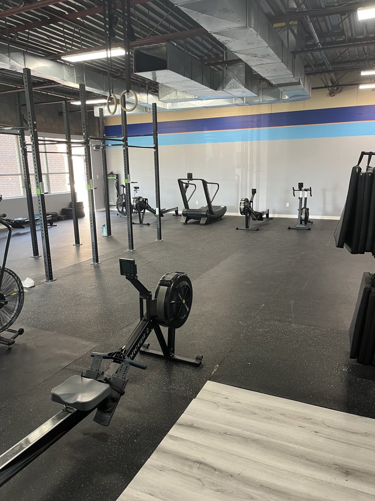 THE DEN ATHLETICS - Request Information - 111 Industrial Drive, Whitby ...