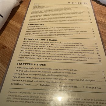 R+D KITCHEN - Updated June 2025 - 584 Photos & 685 Reviews - 8300 ...