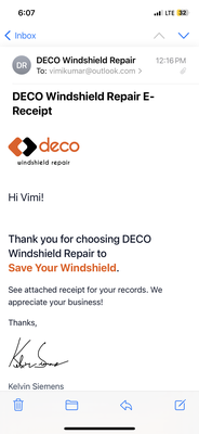 DECO WINDSHIELD REPAIR - Updated December 2025 - 14 Photos & 70 Reviews ...