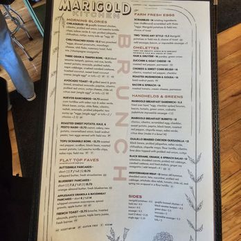 MARIGOLD KITCHEN - Updated March 2025 - 778 Photos & 851 Reviews - 118 ...