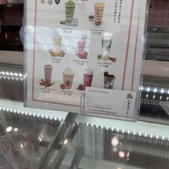 PINK PINK TEA SHOPPE - Updated May 2024 - 492 Photos & 368 Reviews ...