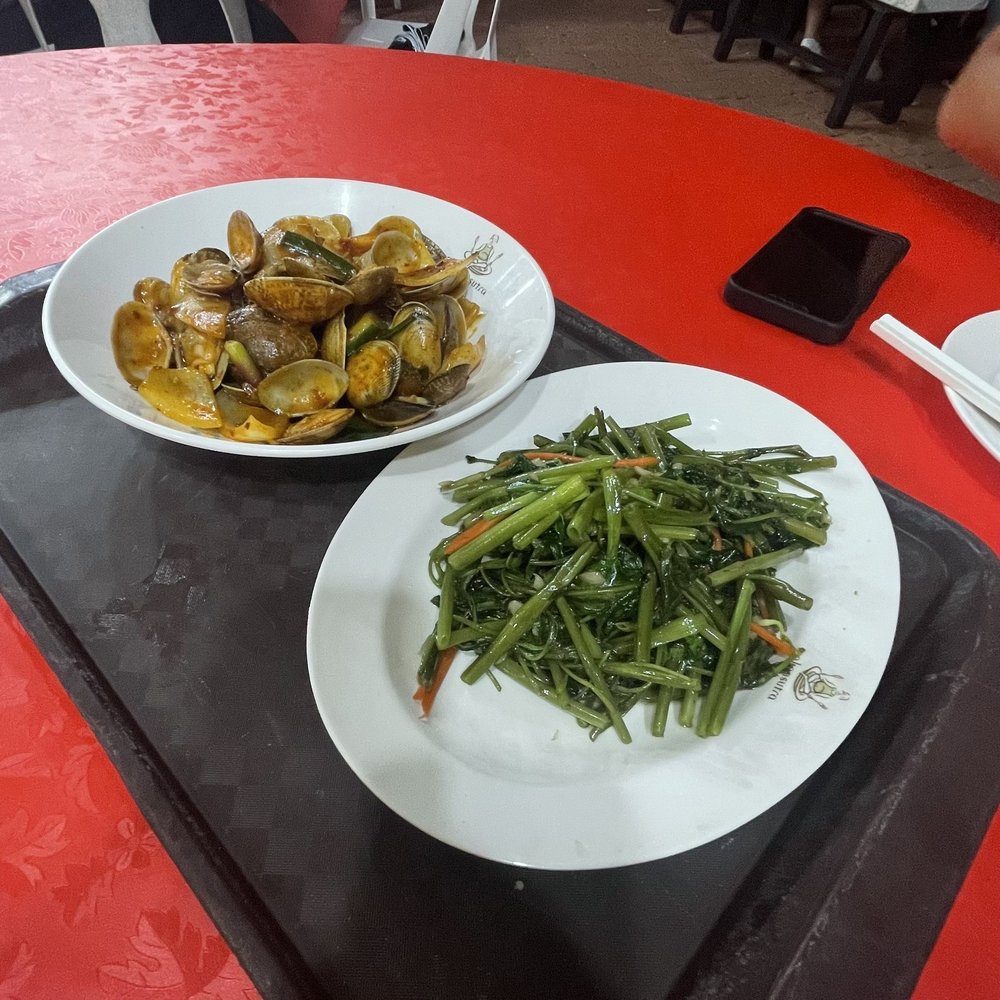 HK STREET OLD CHUN KEE - Updated August 2025 - 60 Raffles Ave ...