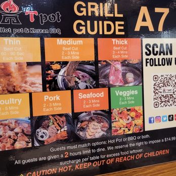 TPOT HOT POT AND KOREAN BBQ - Updated June 2025 - 471 Photos & 81 Reviews - 2404 Brandermill ...